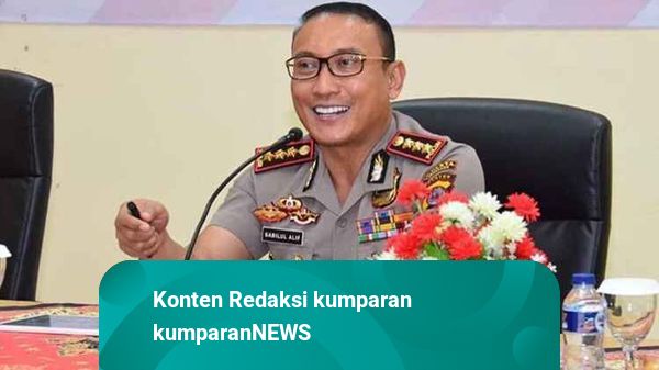 Kombes Sabilul Alif Ikut Orientasi Jadi Ajudan Wakil Presiden ... Kombes Sabilul Alif Ikut Orientasi Jadi Ajudan Wakil Presiden ...
